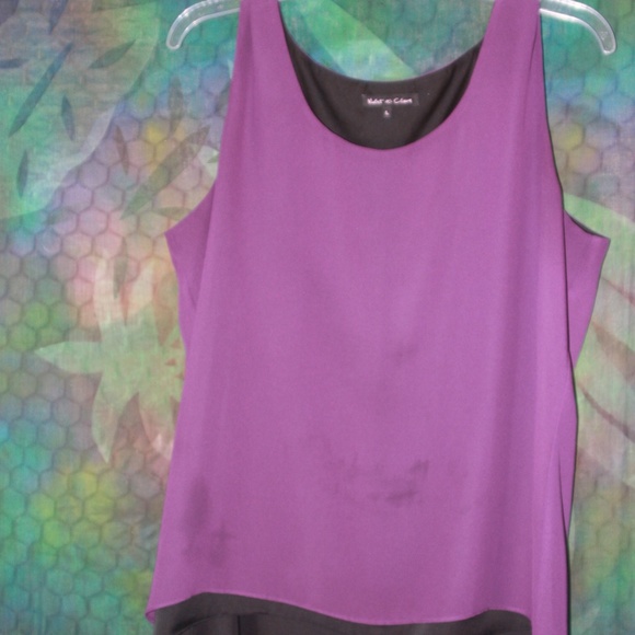 Violet & Claire | Tops | Violet And Claire Basic Sleeveless Tank | Poshmark